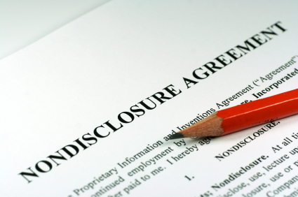 The Truth Behind the Non-Disclosure Agreements - North Texas Legal News
